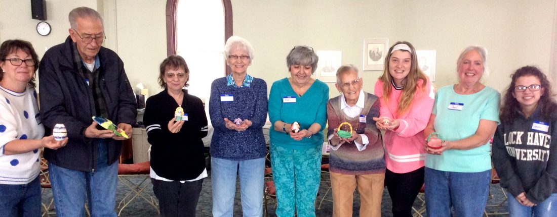 Covenant Cafe goes on a trip | News, Sports, Jobs - The Express